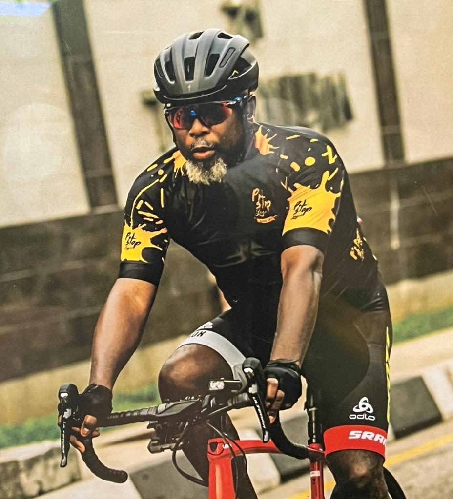 Cycling Community Honours Late Dr Olaolu Mudasiru (Dr Bob) One Year After Fatal Hit-and-Run ...