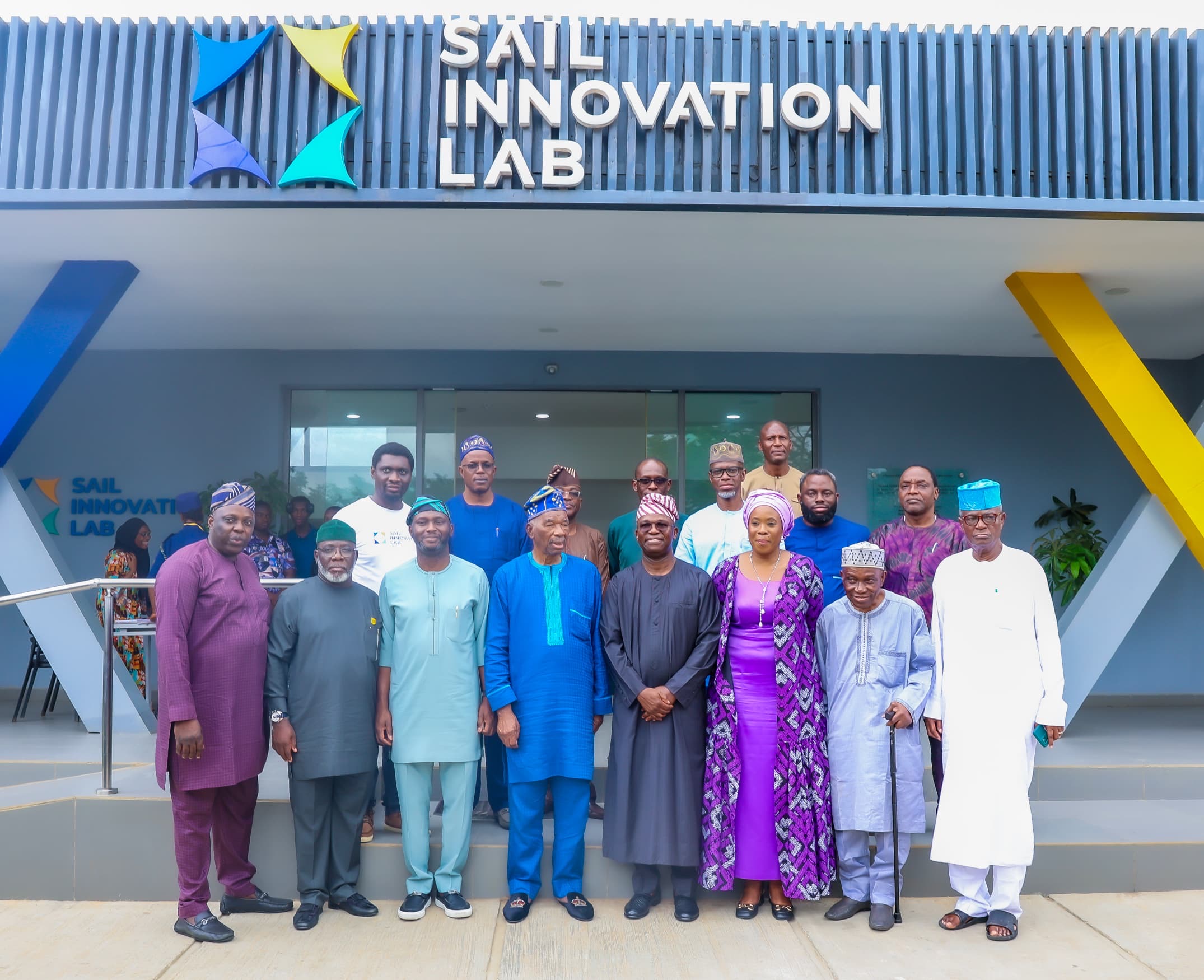 Lagos GAC Apex Leader Prince Tajudeen Olusi Commends Senator Abiru’s Visionary Leadership at ...