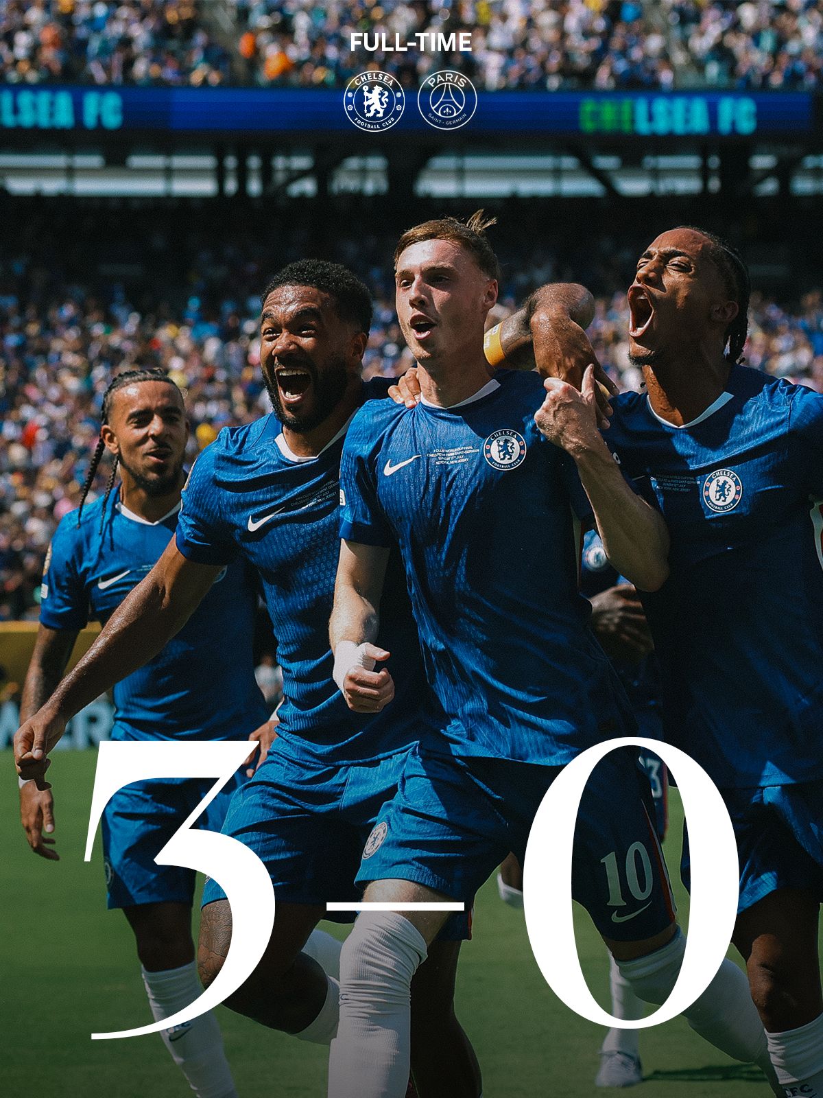 Cole Palmer Shines as Chelsea Dominate PSG to Win Inaugural Expanded Club World Cup - Blackbox ...