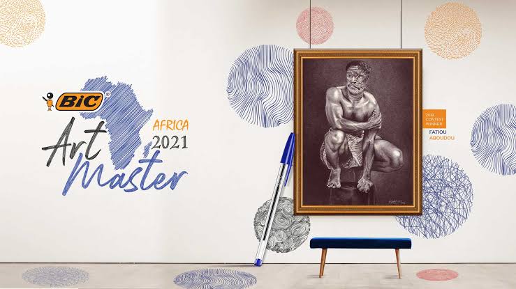 Bic Launches 2021 Bic Art Master Competition Blackbox Nigeria