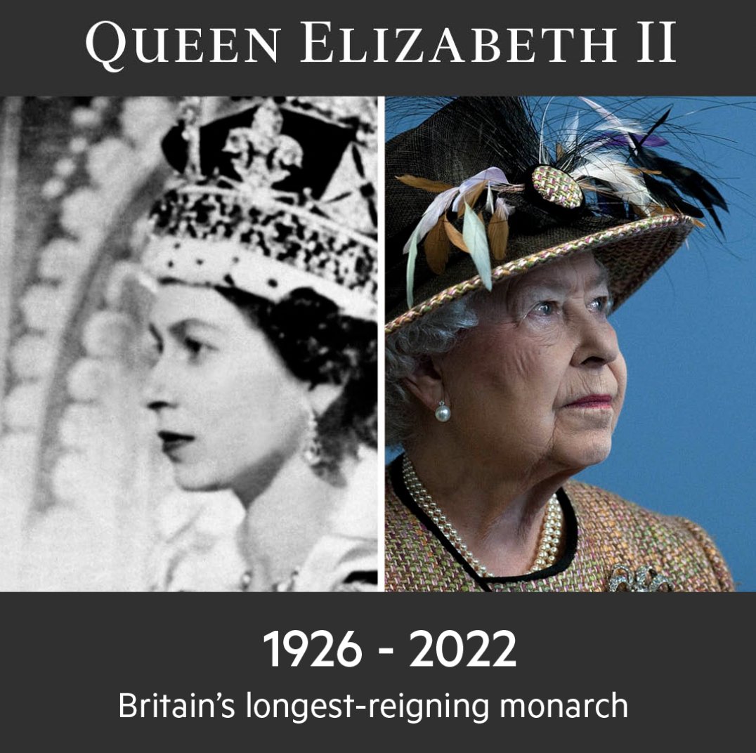 End Of An Era: Queen Of England Dies In Balmoral - Blackbox Nigeria
