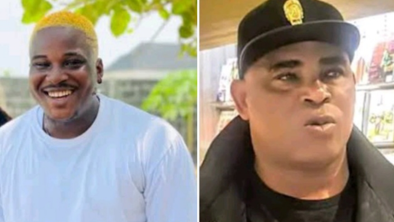 Sir K Kamoru: I can’t believe I’m an orphan, Isbae U mourns father’s ...