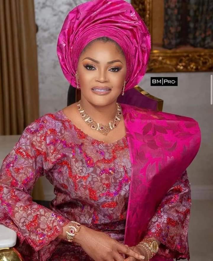 Who wants Olori Sekinat Elegushi dead? - Blackbox Nigeria