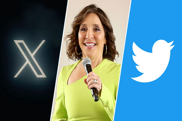 Elon Musk Introduces New Twitter Logo 'X' in Company Rebrand - Blackbox ...