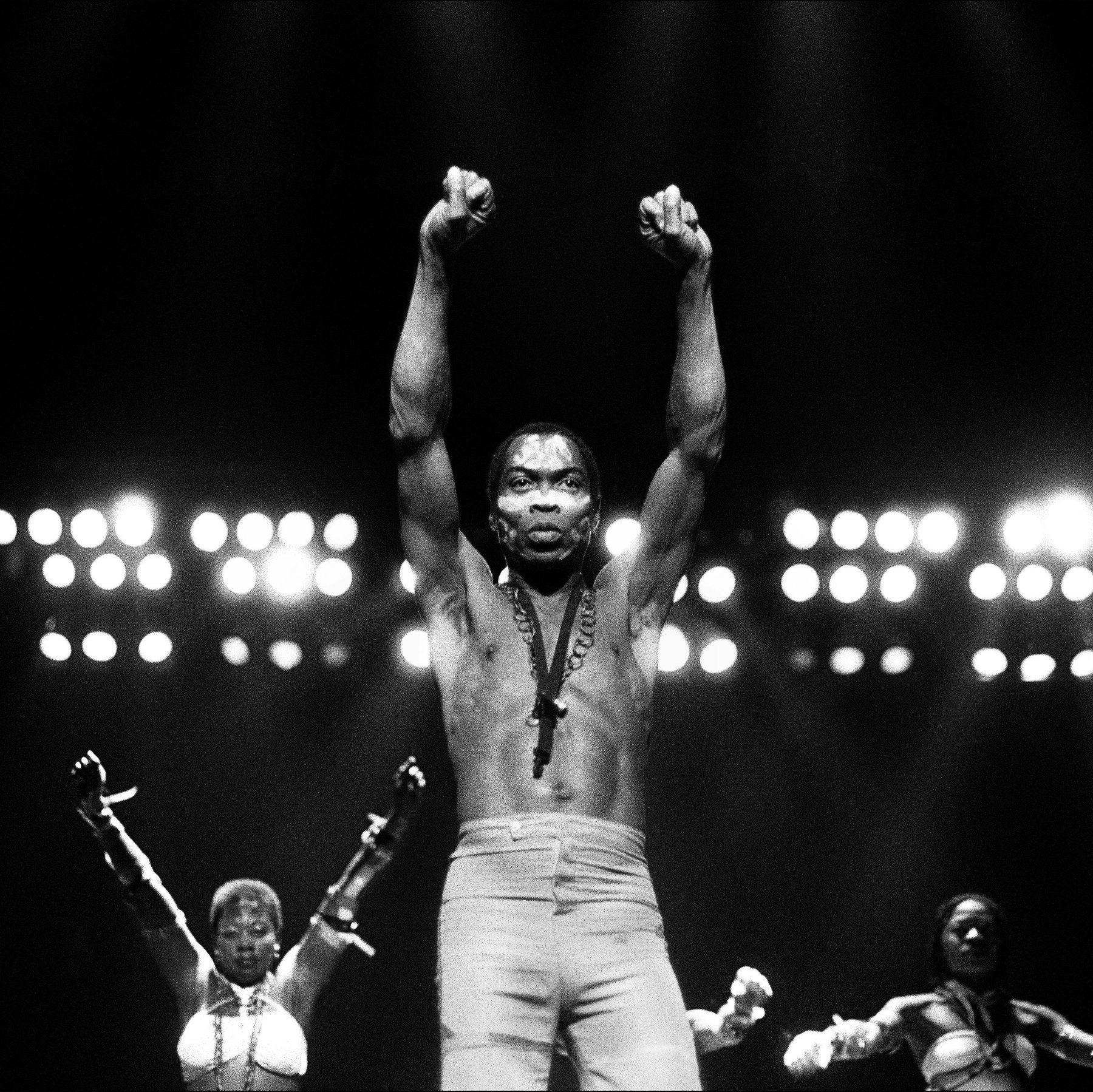 August 2: Remembering Fela Anikulapo Kuti After 26 Years - Blackbox Nigeria