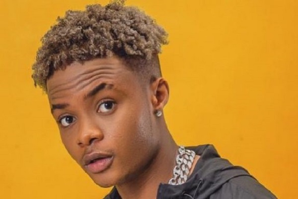 Nigerian Pop Artist Crayon Reveals Struggle with Depression Due to ...