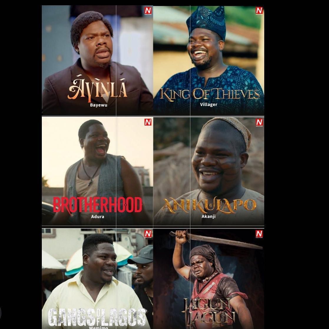 From Skits to Silver Screen: Mr. Macaroni's Journey to Becoming a ...