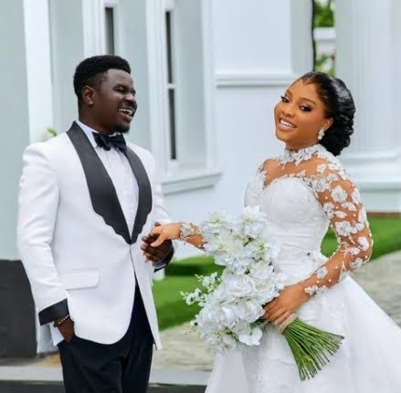 Comedian Kenny Blaq Ties the Knot in Grand Style, Introduces Wife ...