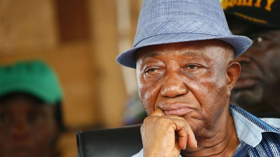 Everything you need to know about Joseph Boakai, Liberia’s newly ...