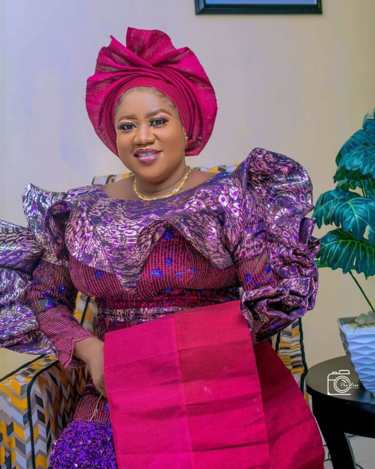 K1 De Ultimate’s Babymama and Actress, Bisola Badmus Opens Up On Battle ...