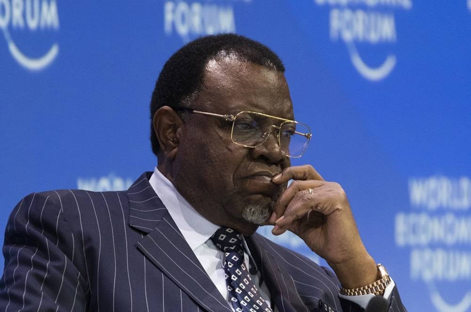 15 Things To Know About Late Namibian President - Blackbox Nigeria