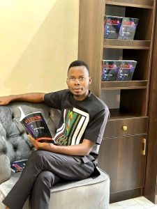 Nigerian man publishes physics textbook in Igbo language - Blackbox Nigeria