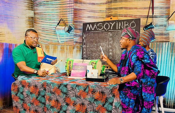 Ali Baba Leaves with Zero Naira on Babela Masoyinbo Program - Blackbox ...