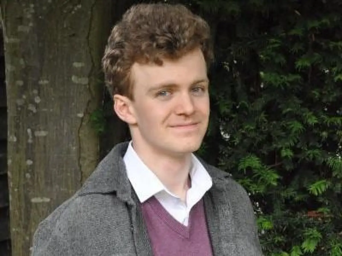 22-Year-Old Sam Carling Becomes Youngest Member of Parliament ...