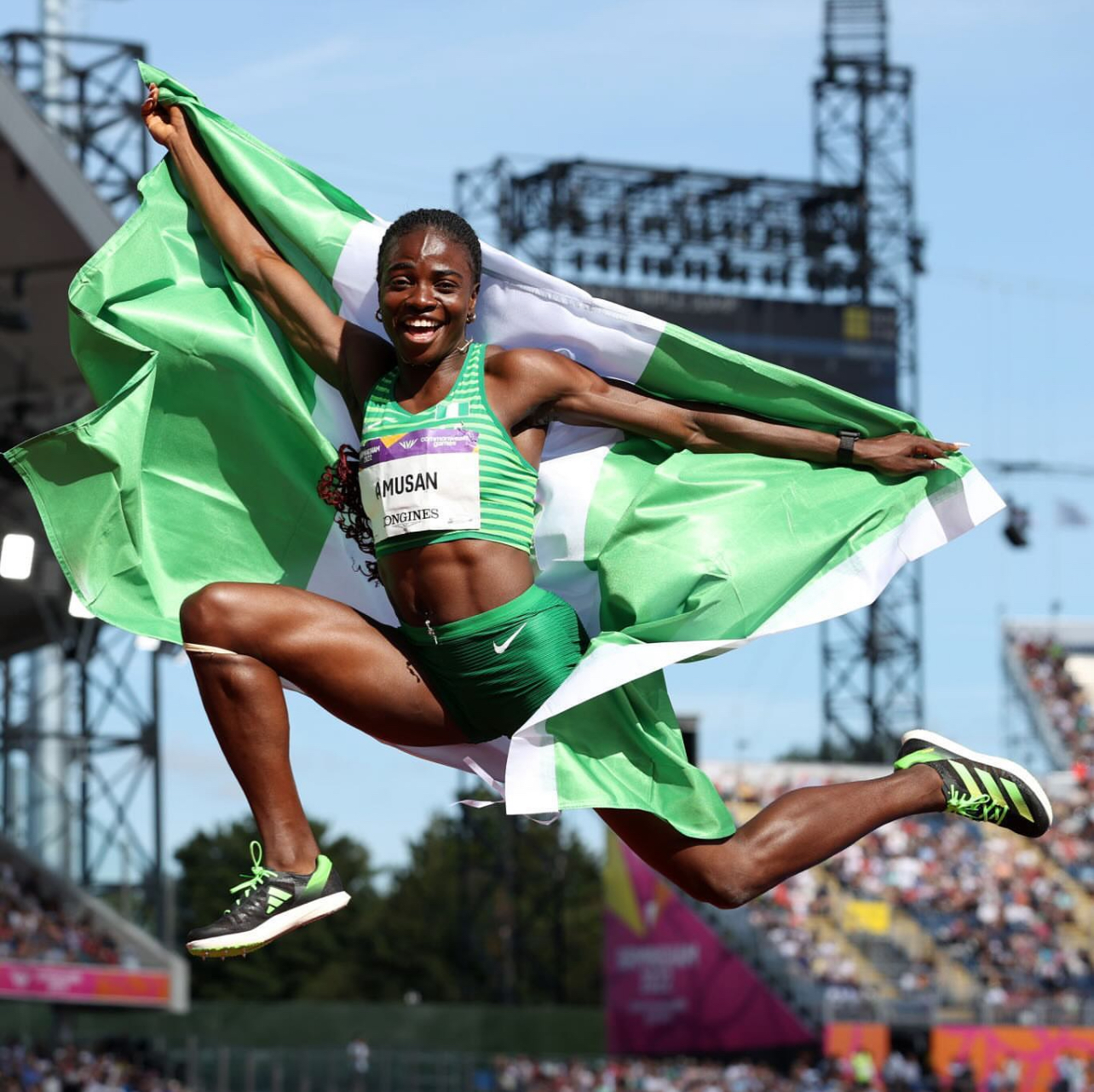 Figures: Team Nigeria’s exploits at the Olympics - Blackbox Nigeria