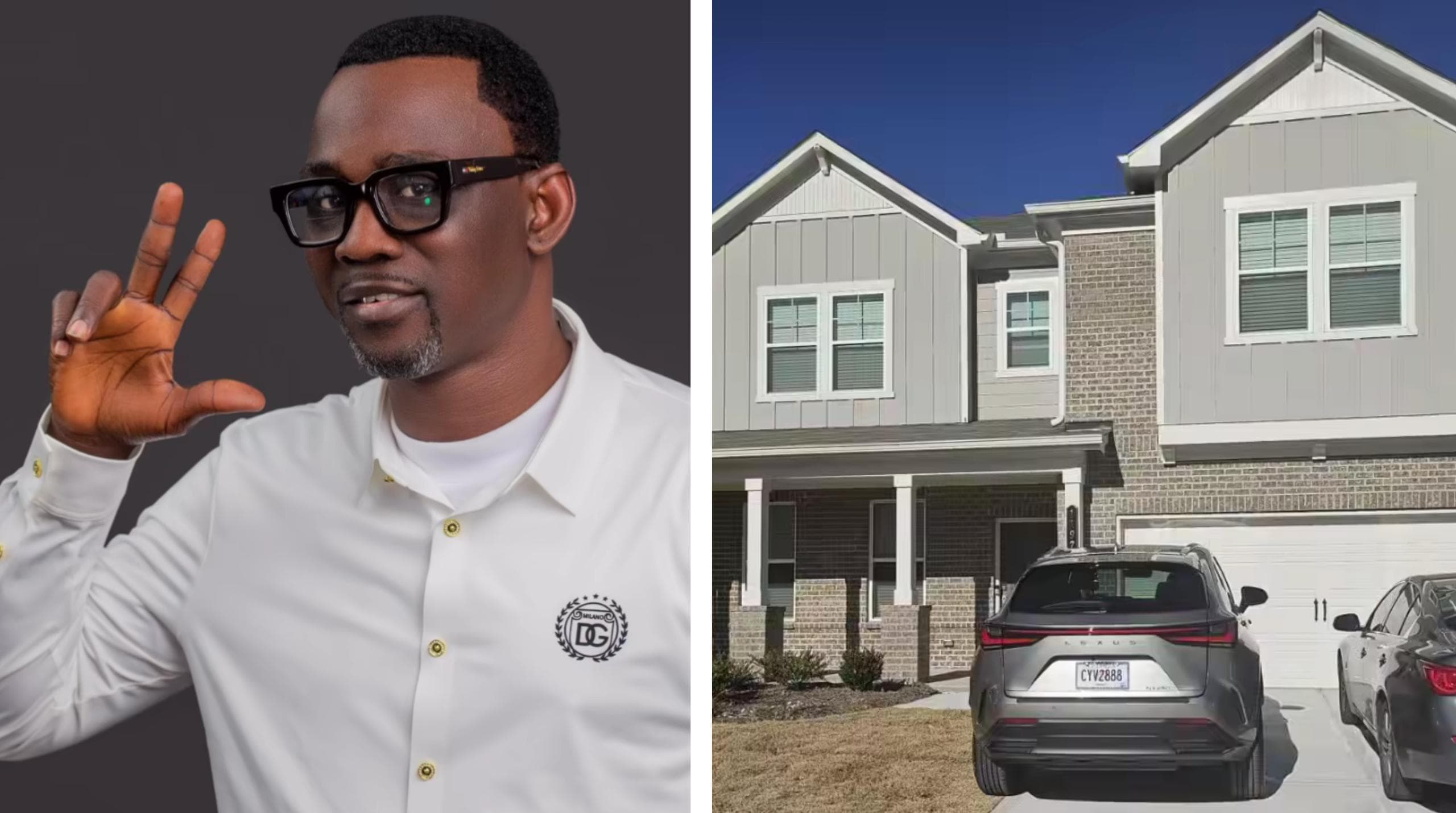 Encomiums as Fuji Star, Pasuma Buys New House in the US - Blackbox Nigeria