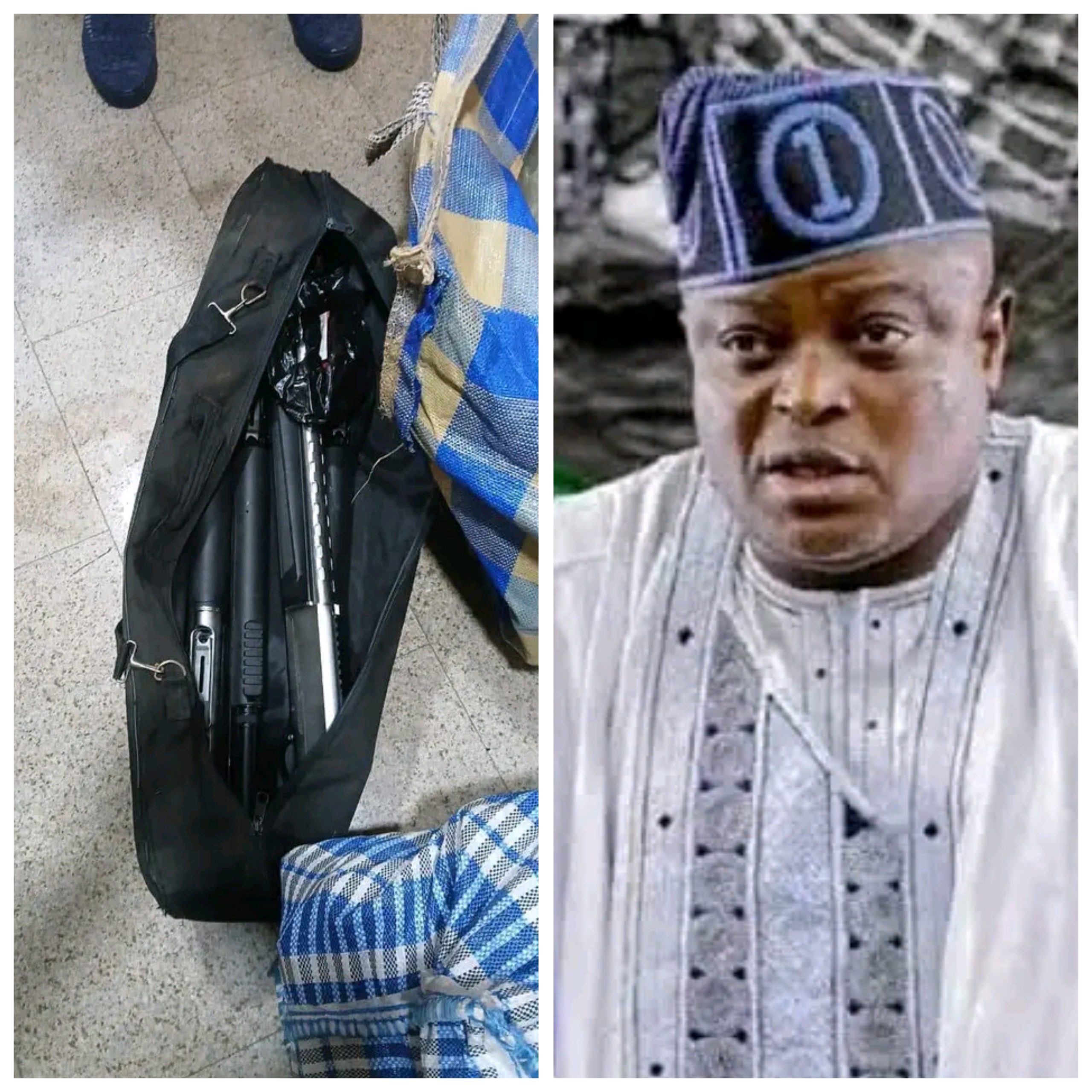 Shock as DSS Discovers Stockpile of Arms in Ex-Lagos Speaker Obasa’s ...