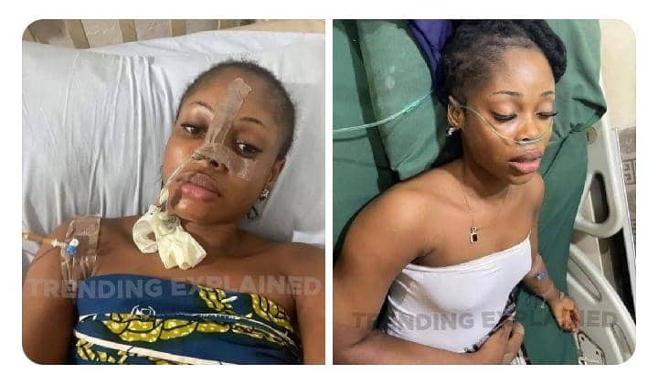 Bayelsa Police Arrest Woman, Doctor Over Fake Surgery Fundraising Scam ...