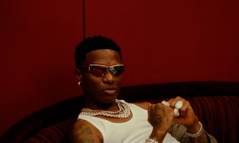 Wizkid Shares Life Story In New Documentary, Appreciates Fans' Support ...
