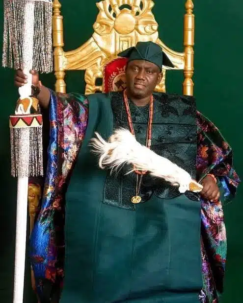 Alaafin of Oyo Unveils Plans to Rebuild Ancient Palace - Blackbox Nigeria