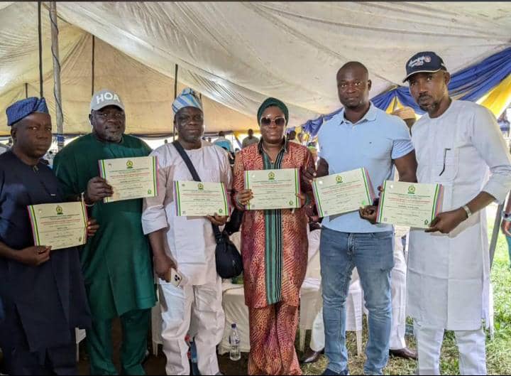 'Not Yet Uhuru': Ikorodu Political Commentator Charges Newly Elected ...