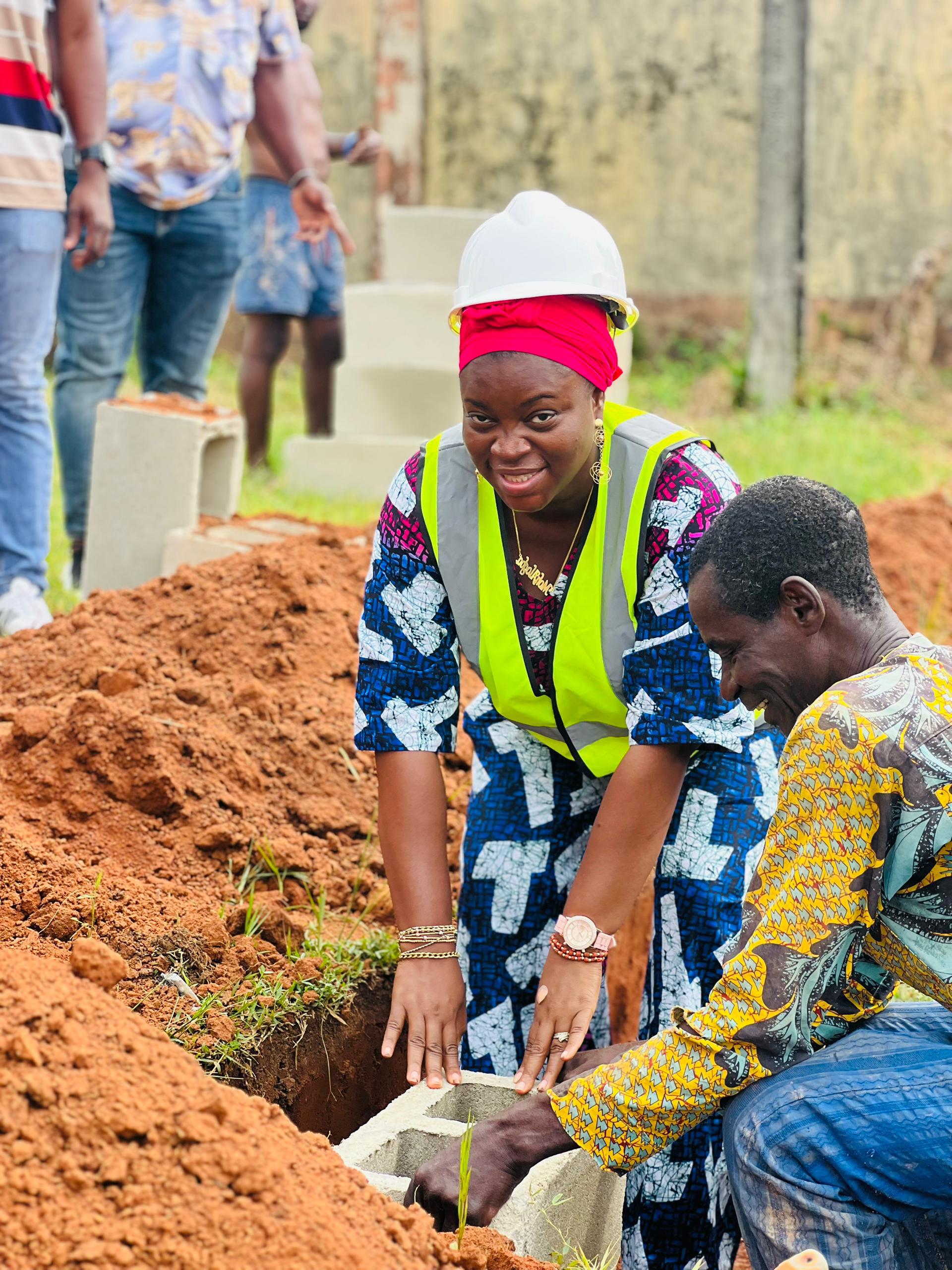 Ijede Council Chairman Expands Learning Facilities With New Classrooms ...