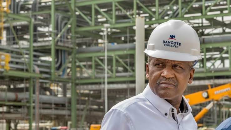 Dangote Refinery Sacks Nigerian Staff Amid Reorganisation Claims ...