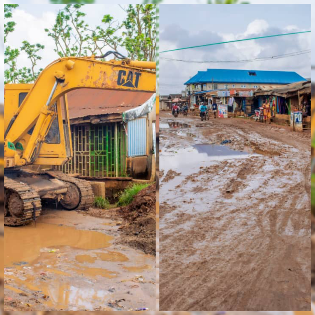Senator Abiru Brings Hope to Ikorodu as Construction Begins on ...